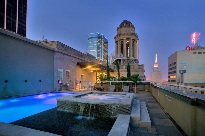 Historic Davis Building Sold by IPA | IPA Texas