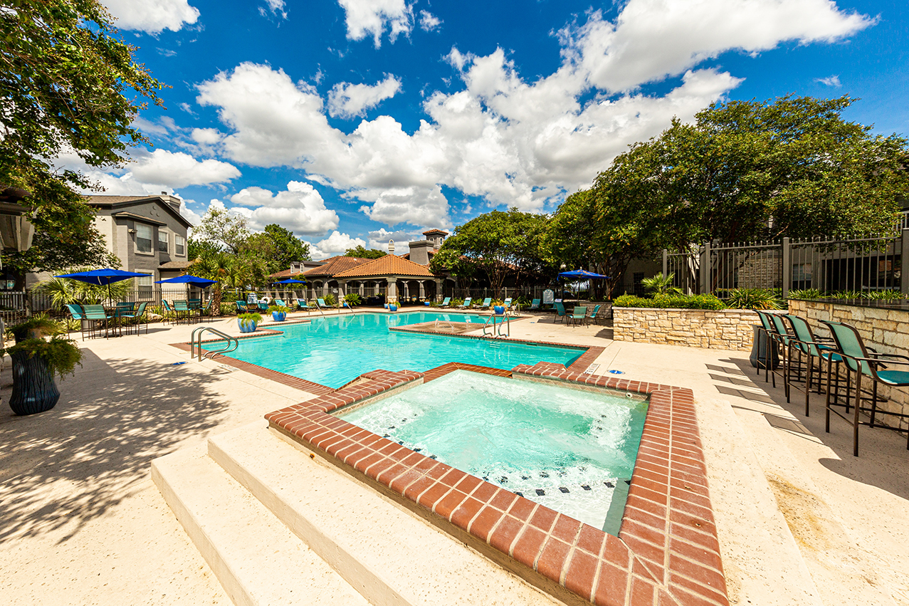 View at Encino Commons | IPA Texas