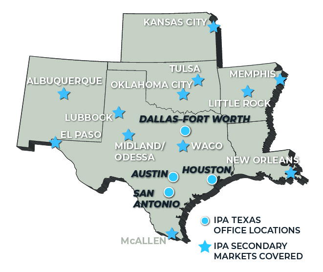 Contact Us | IPA Texas