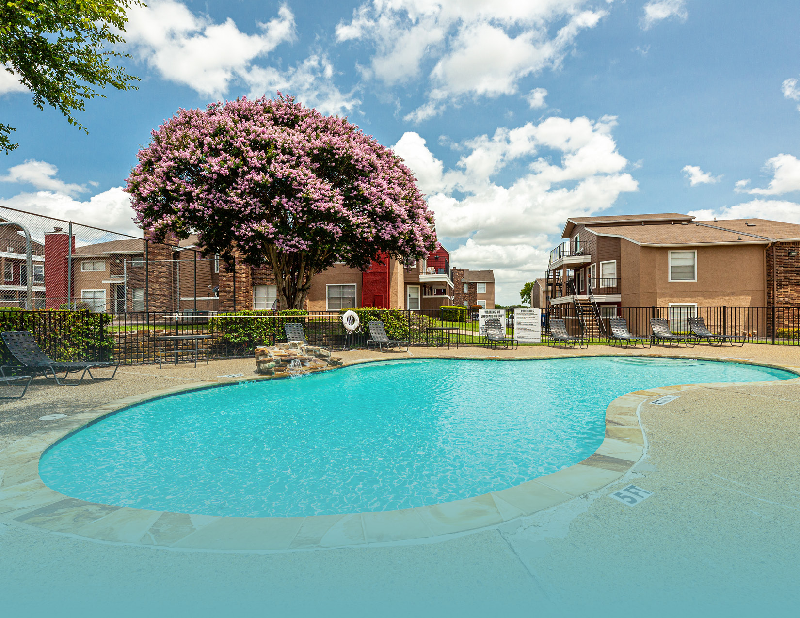 Residences at Mesa Ridge | IPA Texas