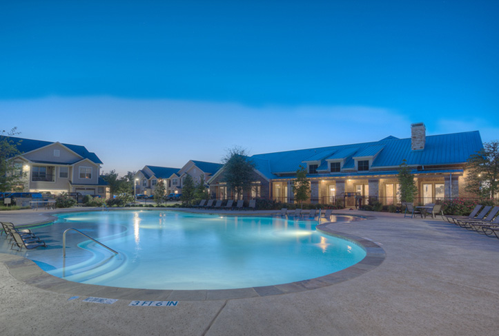 Trinity Bell Gardens | IPA Texas